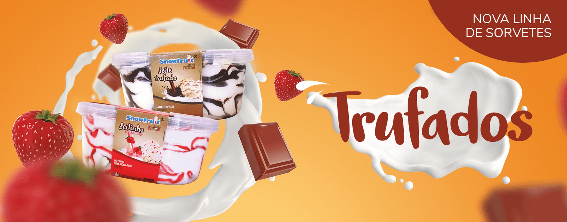 Snowfruit | Os melhores sorvetes, picolés e creme de açaí de BH e região!